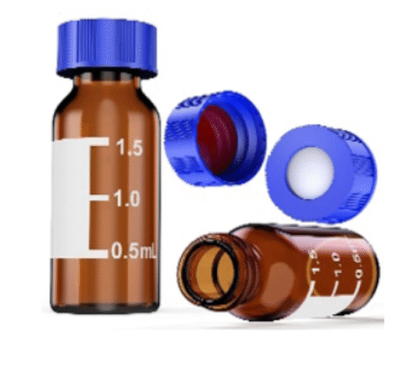 HPLC Amber Vials – Akshara